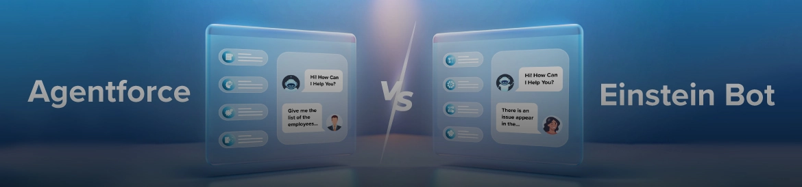 Einstein Ai Vs Agentforce Understanding The Key Differences B1 It