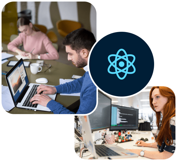 react – B1 IT solutions Pvt Ltd.